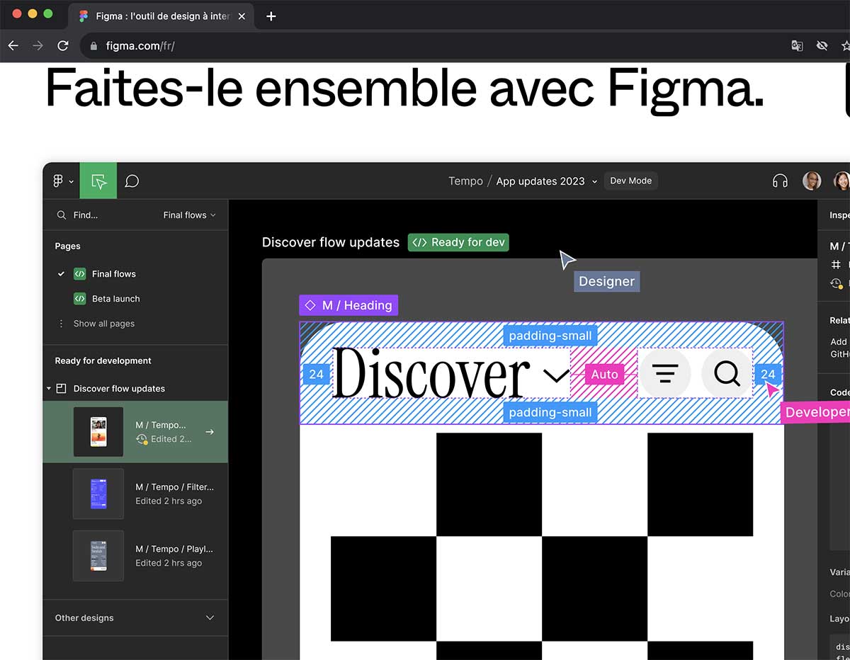 Conception web : la fiche outils utile et pratique